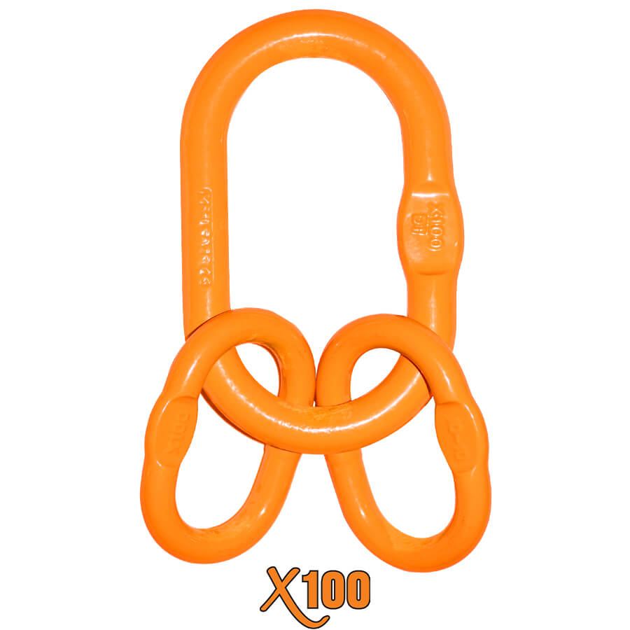 X100® G100 Master Link Sub Assembly - Advantage Sales & Supply, LLC