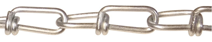 Double Loop Chain - ZP - Certex