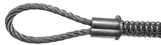 Whip Stop Hose Restraint - Advantage Sales & Supply, LLC