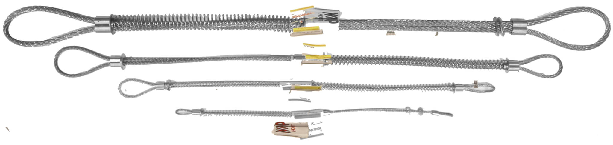 Hose-to-Tool Whip Stop Hose Restraint - Advantage Sales & Supply, LLC