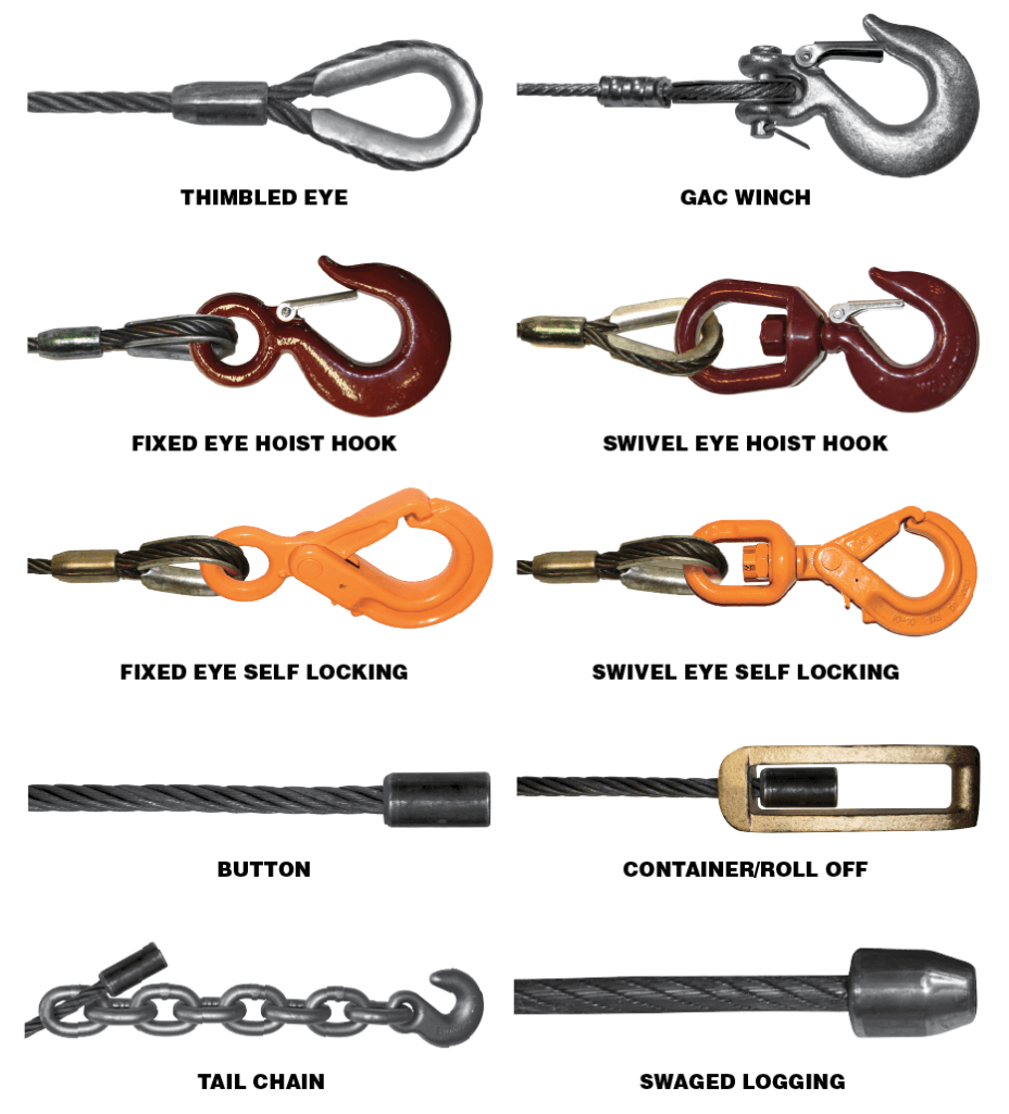 Winch Lines - Advantage Sales & Supply, LLC