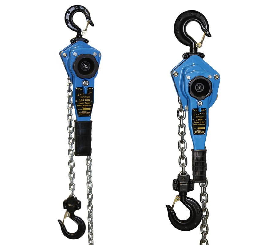 leverhoists - Advantage Sales & Supply, LLC