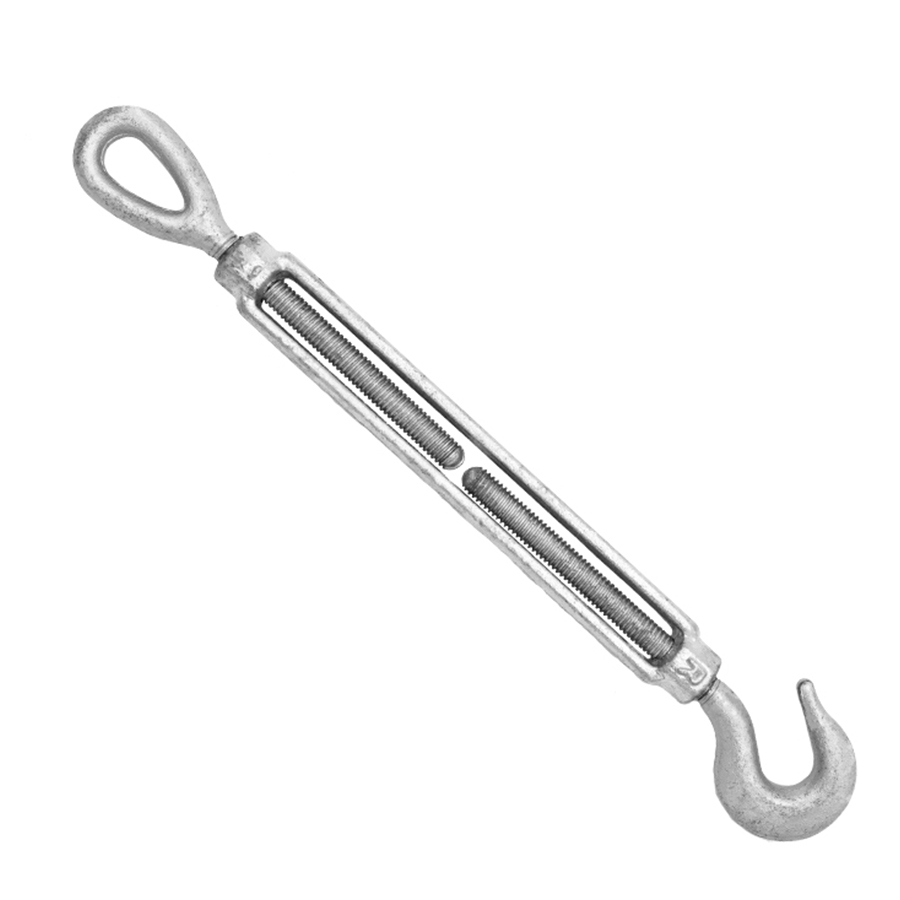 Eye-Hook Galvanized Turnbuckles - Advantage Sales & Supply, LLC