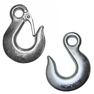 Grade 43 High Test Eye Slip Hook - Advantage Sales & Supply, LLC