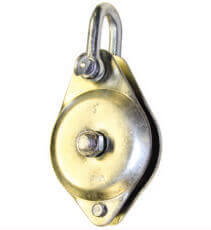Light Duty Rigging Block - Advantage Sales & Supply, LLC