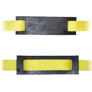 Rubber Corner Protector - Advantage Sales & Supply, LLC