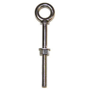Stainless Steel Forged Shoulder Nut Eye Bolts - Advantage Sales ...