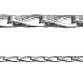 Stainless Steel Single Jack Chain - Advantage Sales & Supply, LLC
