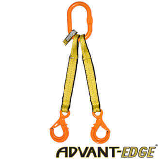 Two-Legged Bridle - Advantage Sales & Supply, LLC