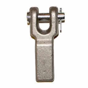 Weld-On Chain Retainers - Advantage Sales & Supply, LLC