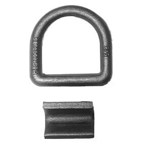 Weld-On D-Rings - Advantage Sales & Supply, LLC