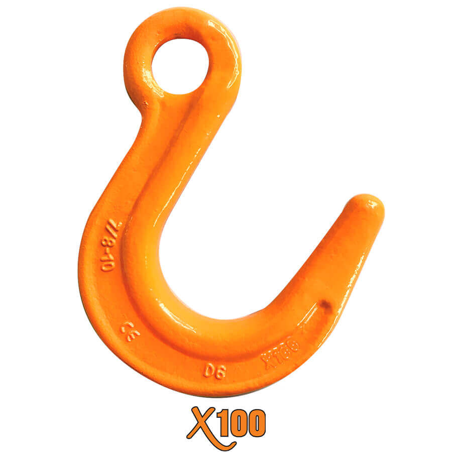 X100® Eye Foundry Hook - Advantage Sales & Supply, LLC