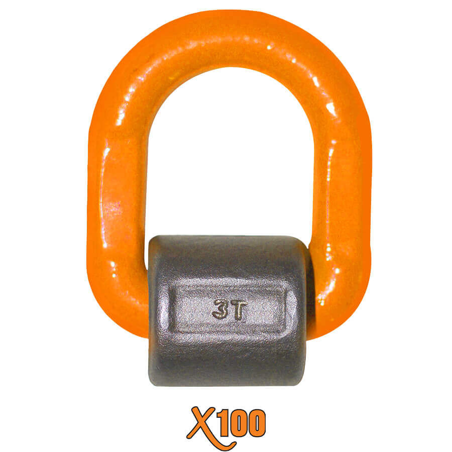 X100® Weld-on Lifting Point - Advantage Sales & Supply, LLC