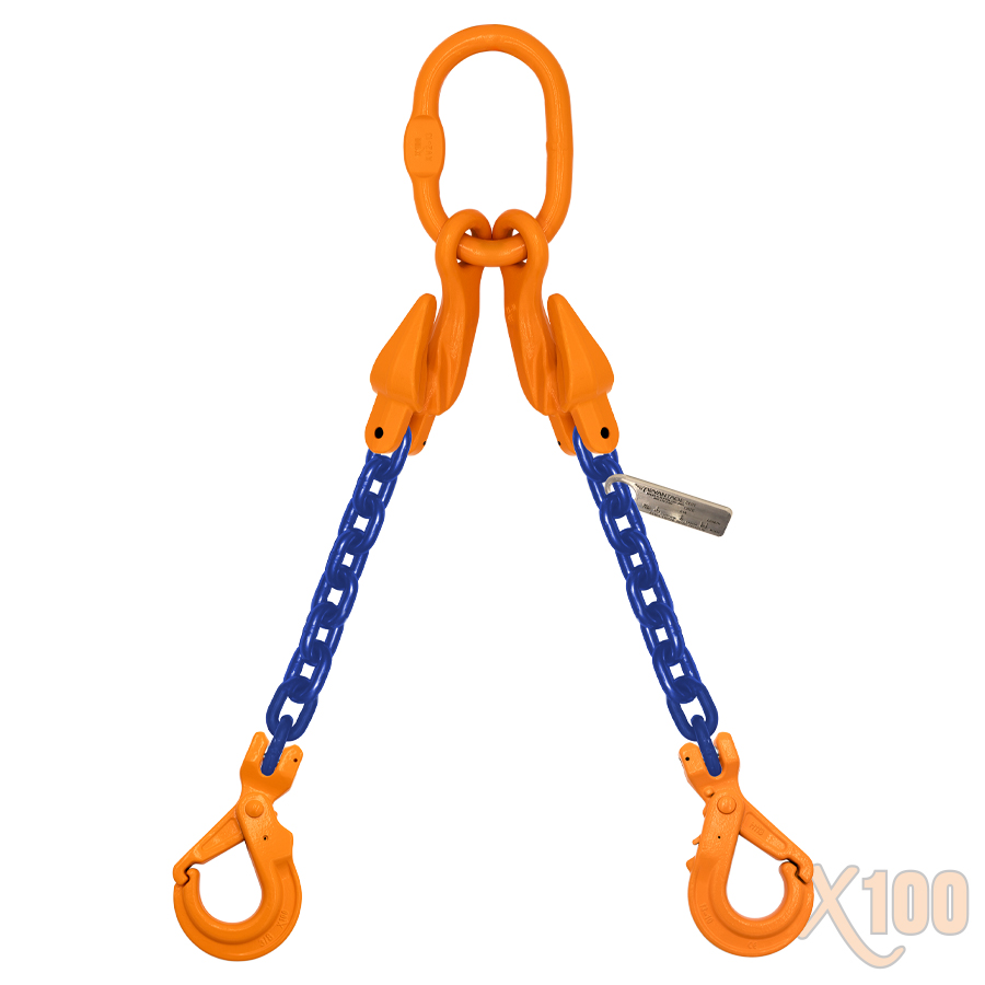 DOSLA X100® Grade 100 Chain Sling - Advantage Sales & Supply, LLC