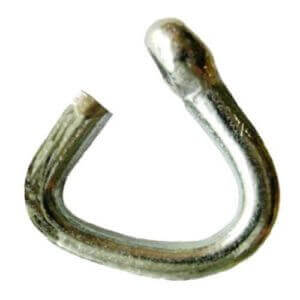 Zinc Plated Cold Shut - Advantage Sales & Supply, LLC