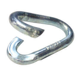 Repair Lap Link - Bright Zinc - Advantage Sales & Supply, LLC