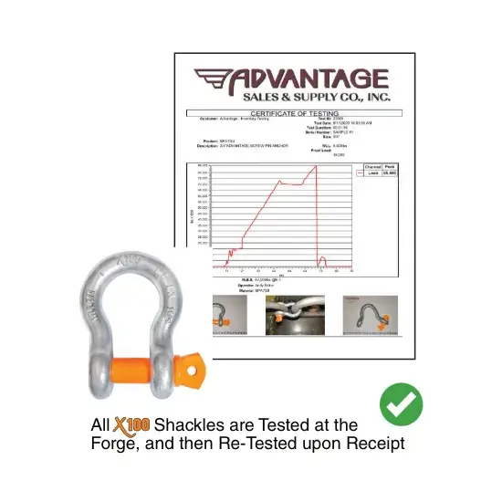 Shackle Comparison Guide