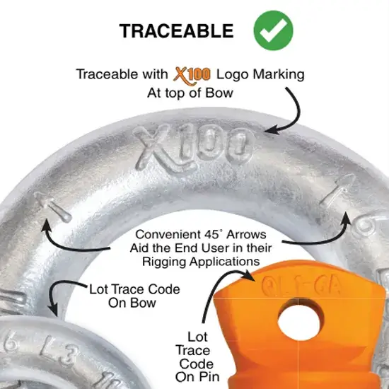 Shackle Comparison Guide