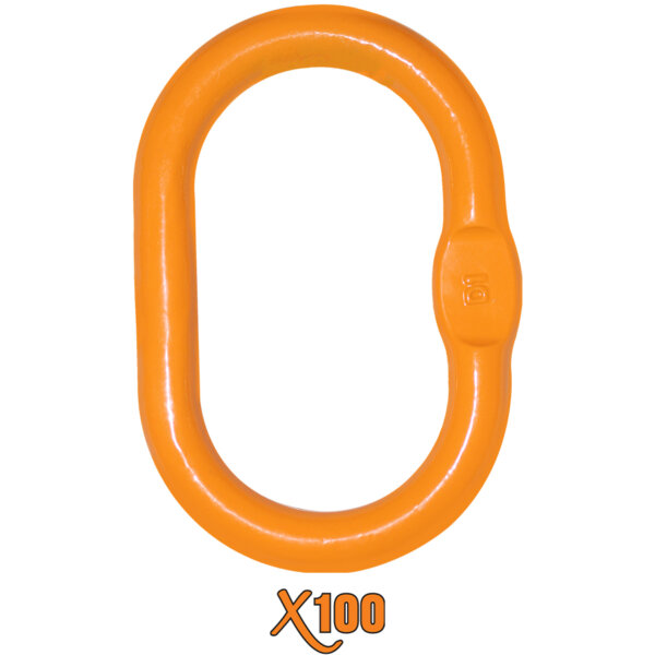 X100® Grade 100 Master Link - Advantage Sales & Supply, LLC