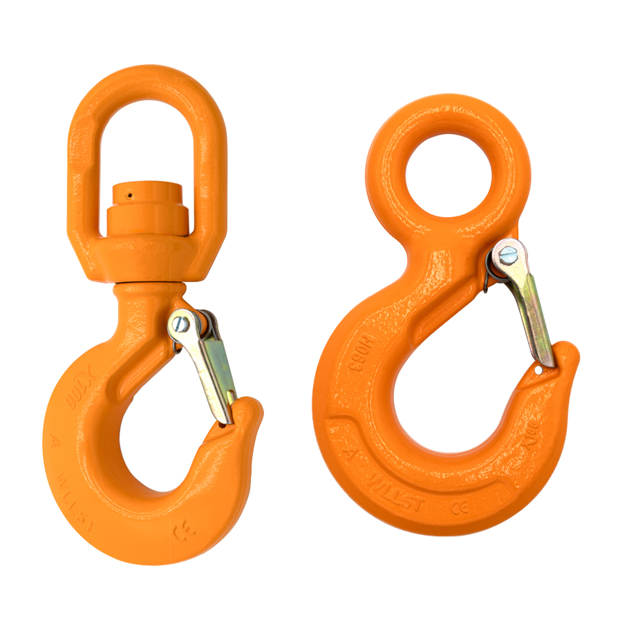Alloy Hoist Hooks - Advantage Sales & Supply, LLC